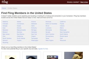 Fling.com Full Review - Pros & Cons | DatingCop.com