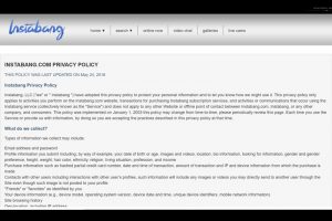Instabang.com Review (Top 5 Recommend Site) | DatingCop.com
