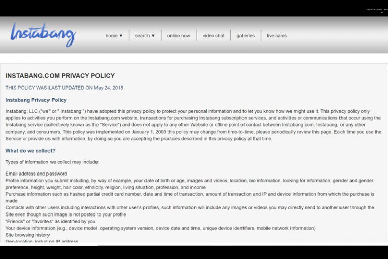 Instabang.com Review (Top 5 Recommend Site) | DatingCop.com