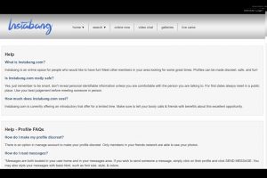Instabang.com Review (Top 5 Recommend Site) | DatingCop.com