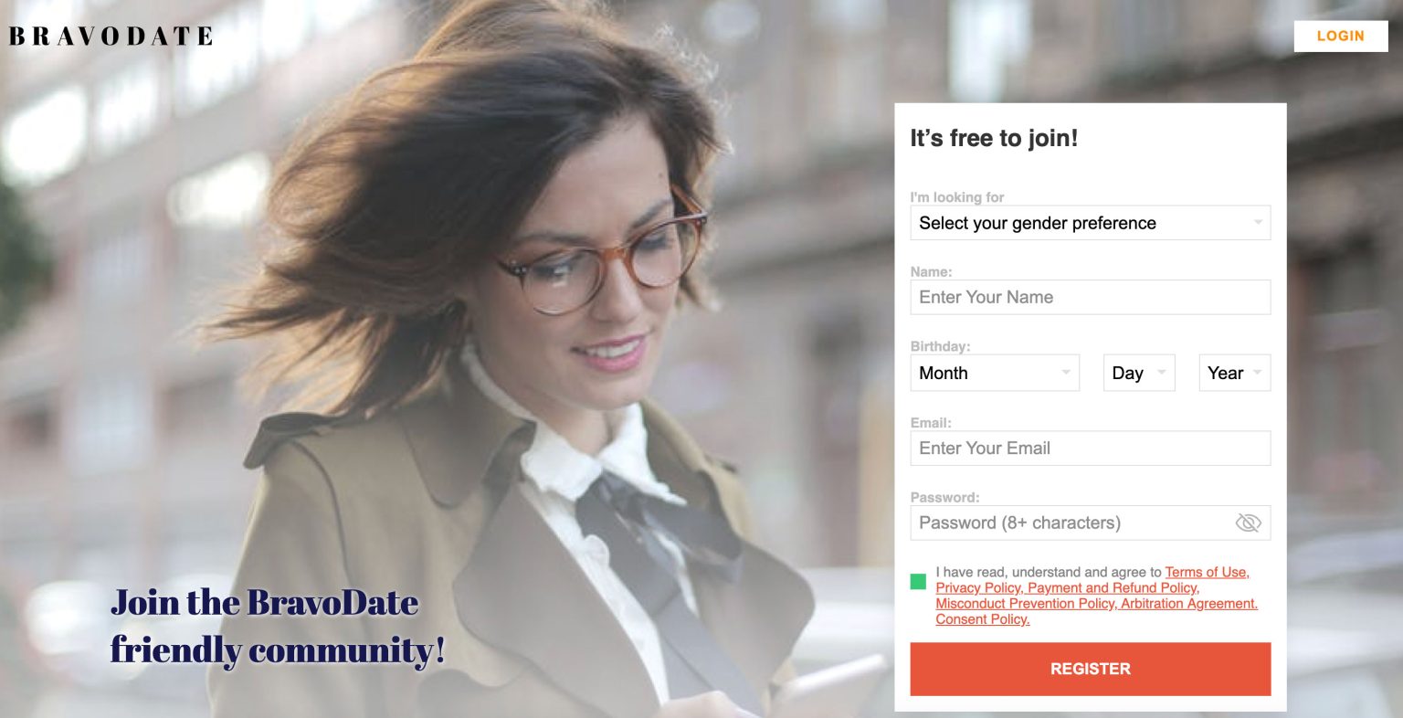 Bravodate.com Review - Here's All That Happened To Me